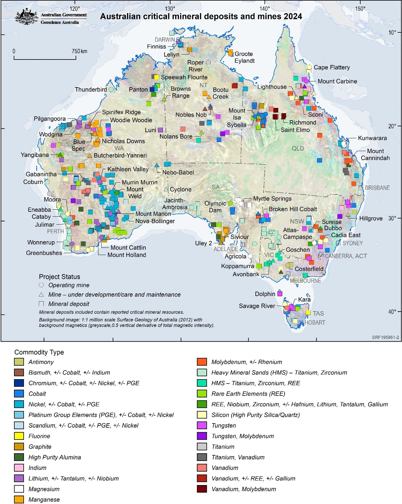 Australia’s Critical Minerals Policy Aligns with M2i’s Model for Allied Supply Chain Resilience ...